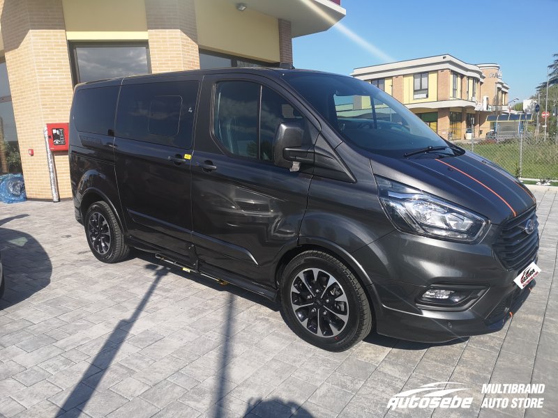 AutoSebe | Multibrand Auto Store | Crespellano (BO) - FORD CUSTOM MCA ...