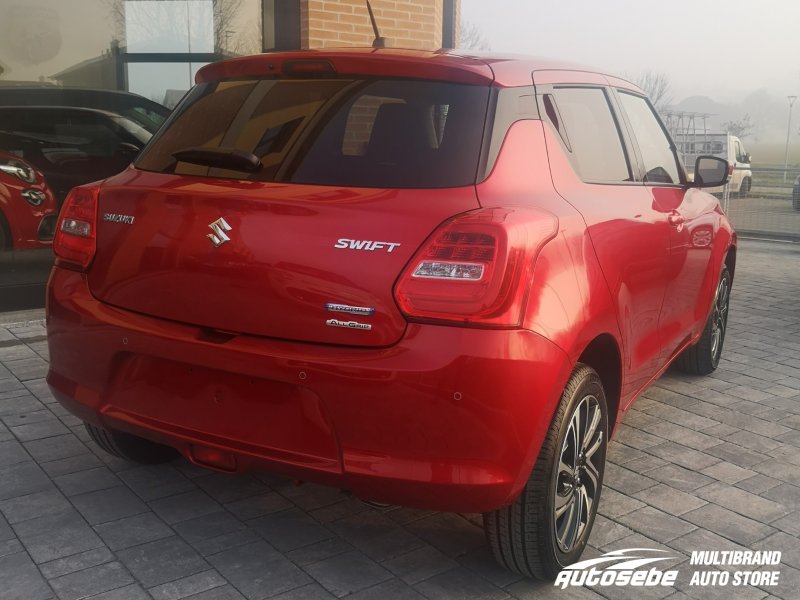 AutoSebe | Multibrand Auto Store | Crespellano (BO) - SUZUKI SWIFT 4WD 4x4